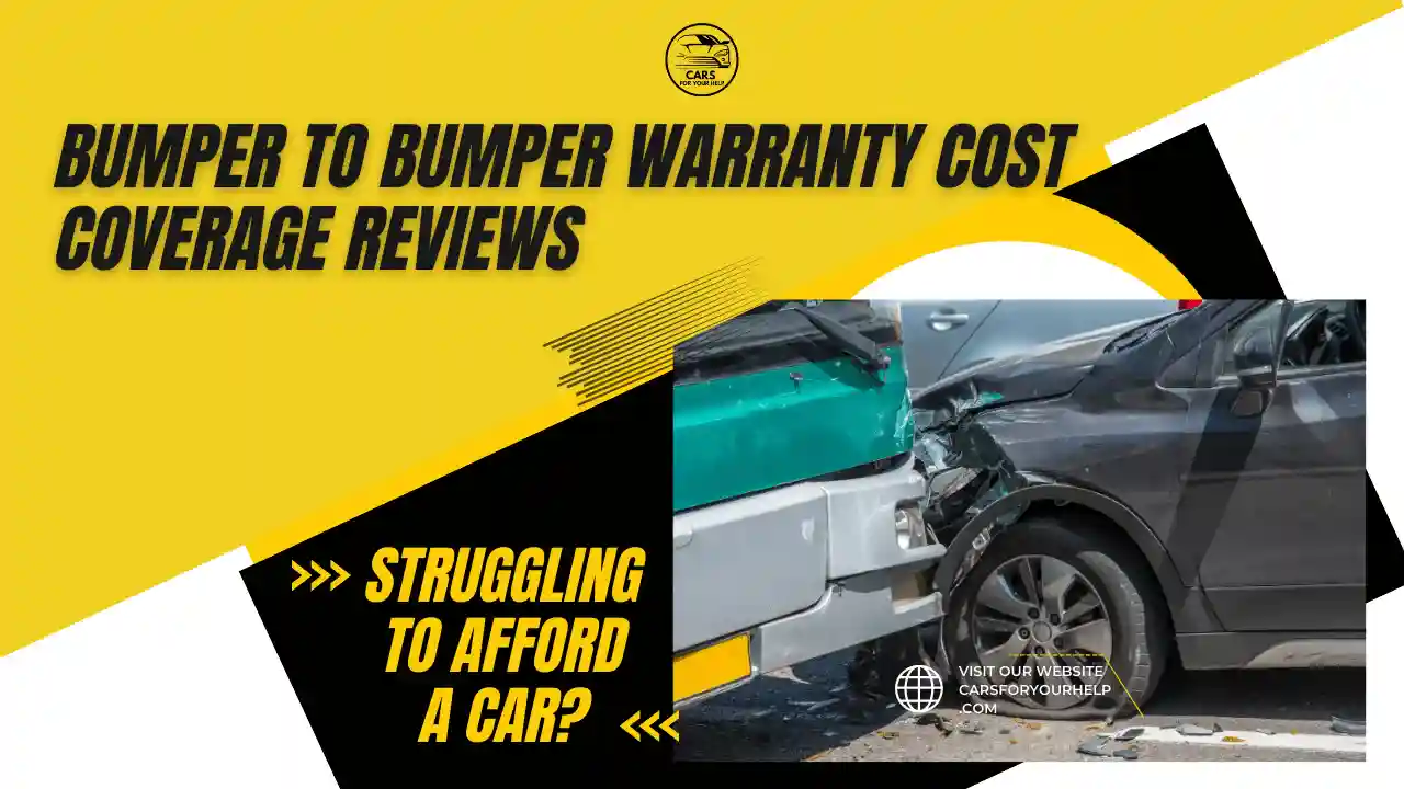 (NEW) Bumper to Bumper Warranty Cost Coverage Reviews 2026